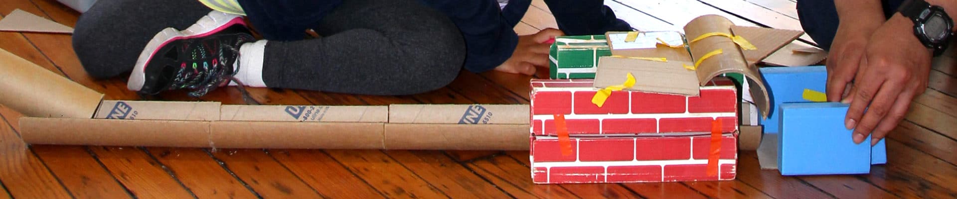 Playing with Balls + Ramps. - Visit - MOXI, The Wolf Museum of ...